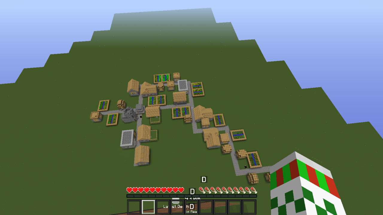 SkyBlock 2_1 Minecraft Map