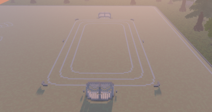 UA High School [My Hero] Minecraft Map