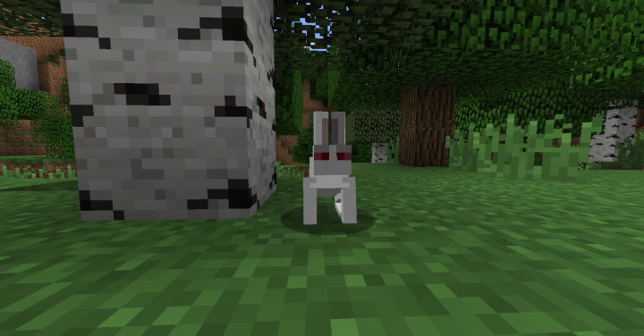 The killer bunny datapack Minecraft Data Pack