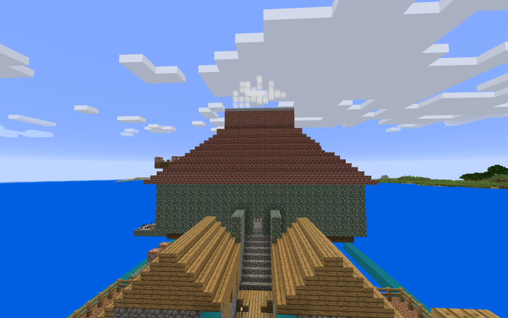 Dr. Fletcher's Detective Agency: The Great Cookie Robbery! Minecraft Map