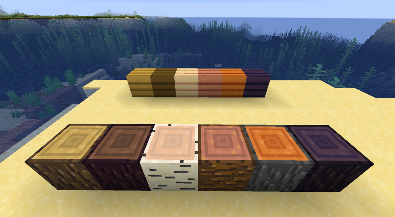 Kem's Paradox Pack (1.14) Minecraft Texture Pack