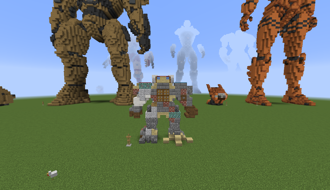 Pacific Rim Jaegers (1.8.9-1.13.1 & up) 02/19/2019 FINAL UPDATE! (Maybe ...