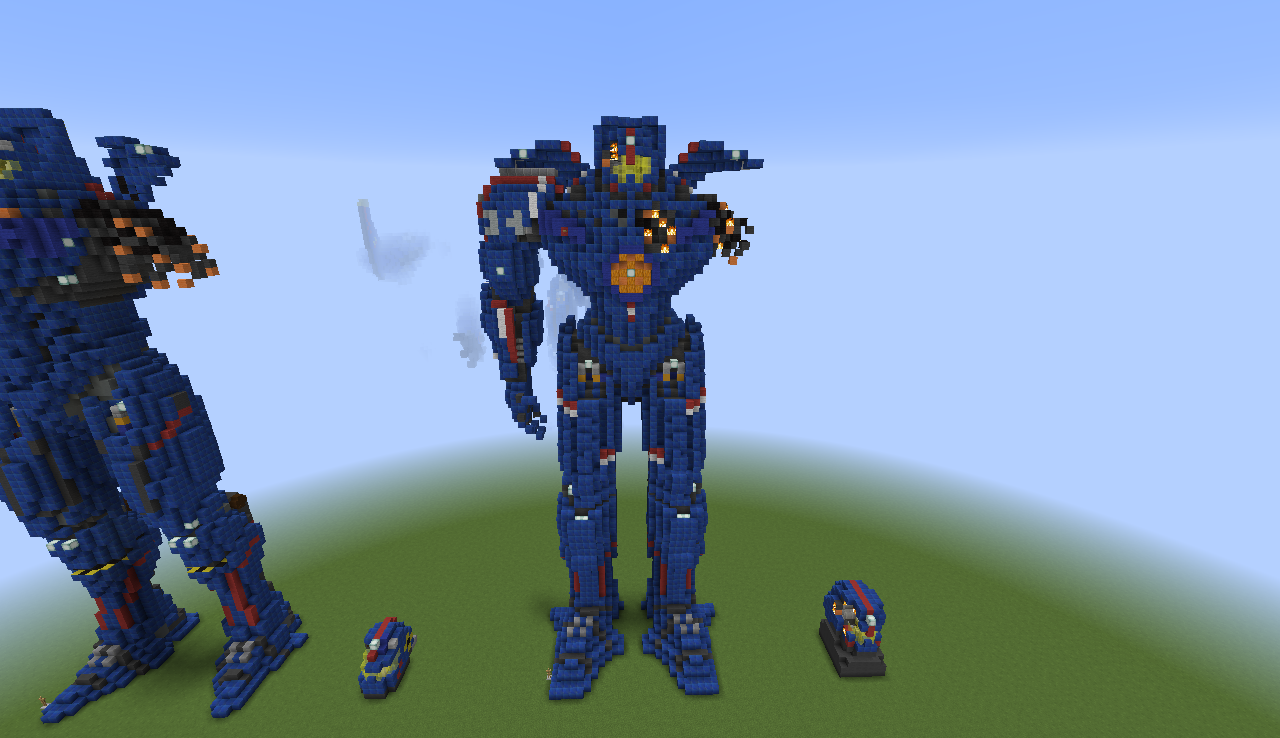 Pacific Rim Jaegers (1.8.9-1.13.1 & up) 02/19/2019 FINAL UPDATE! (Maybe ...