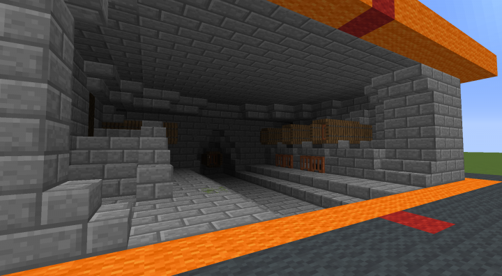 modular Sewer Systems Minecraft Map