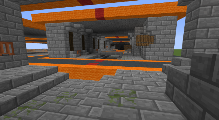 modular Sewer Systems Minecraft Map