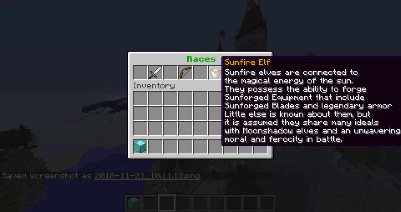 The Dragon Prince Online Minecraft Server