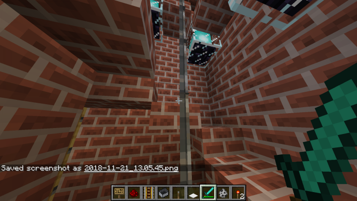 Redstone base Minecraft Map