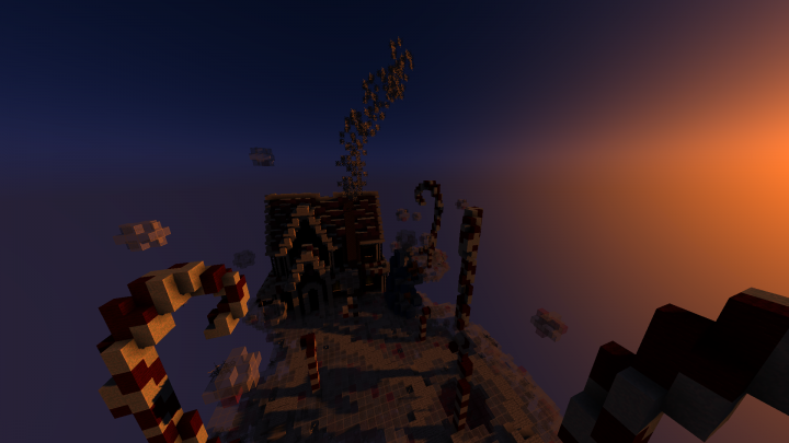House of Candies Minecraft Map