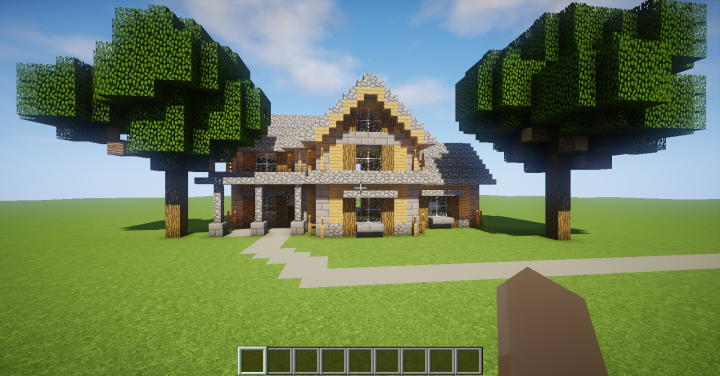 Minecraft Home (1) Minecraft Map