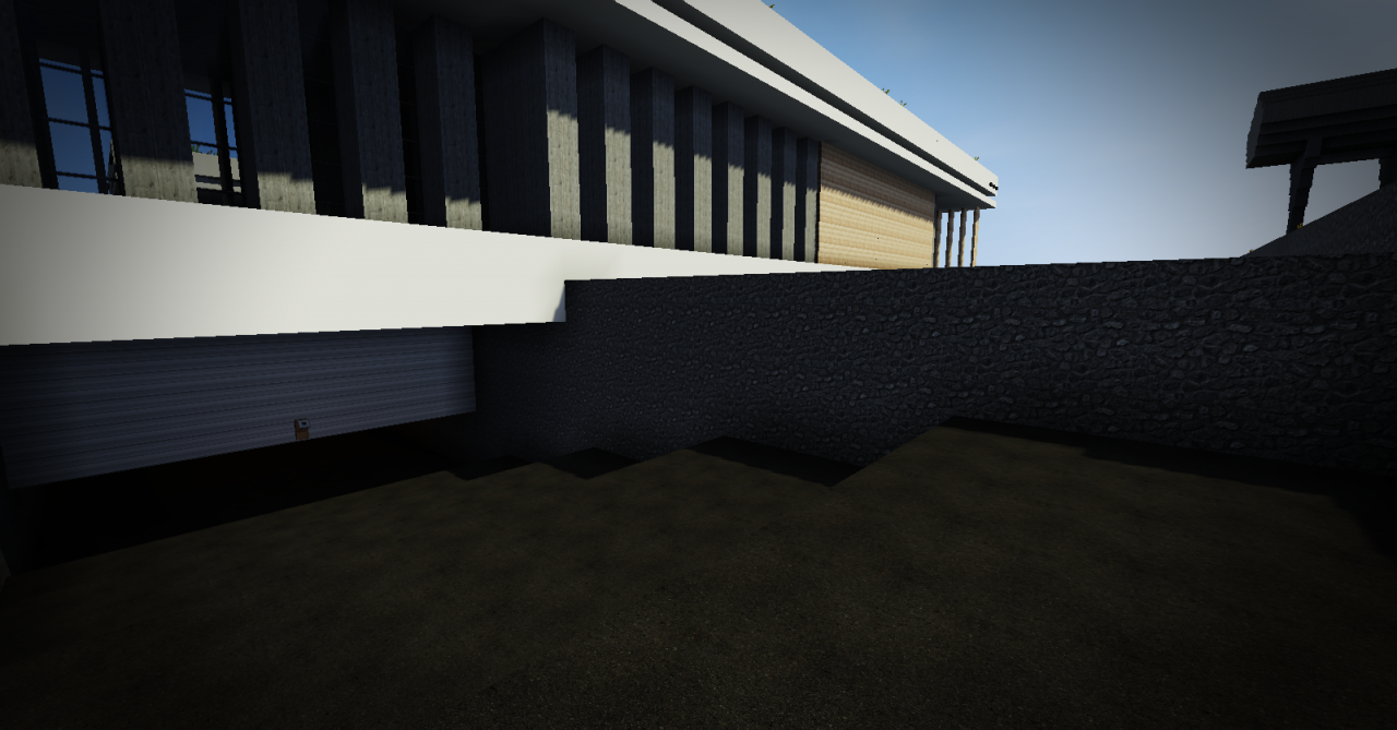 Semi-Underground Ecological House (EH) (Concept House) - CGA Server ...