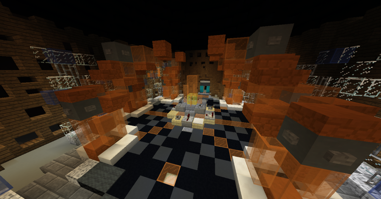 TARDIS "CRYSTAL" 2018 MAP - DOCTOR WHO Minecraft Map