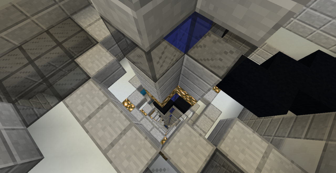 Star Trek U.S.S. Constitution Remastered For 1.12.2 Minecraft Map