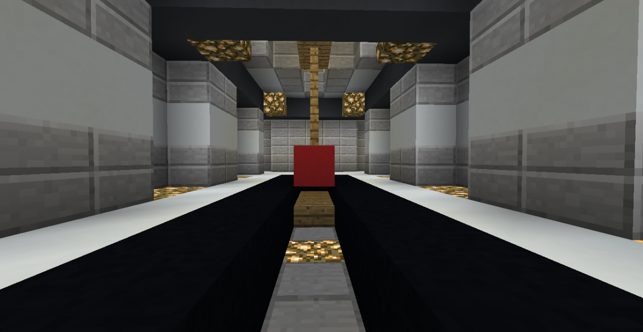 Star Trek U.S.S. Constitution Remastered For 1.12.2 Minecraft Map