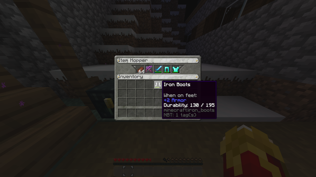 Better Vanilla ResourcePack - MRP Minecraft Texture Pack