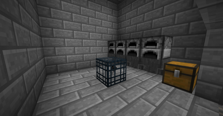 Abandoned structures datapack version 2 Minecraft Data Pack