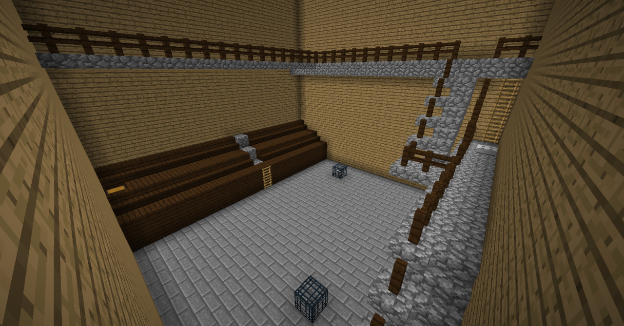 Abandoned structures datapack version 2 Minecraft Data Pack