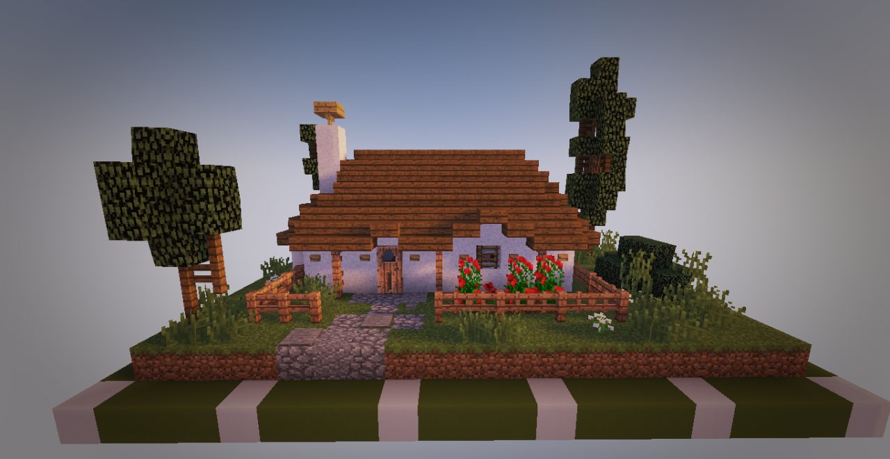 Shepherd Minecraft Map