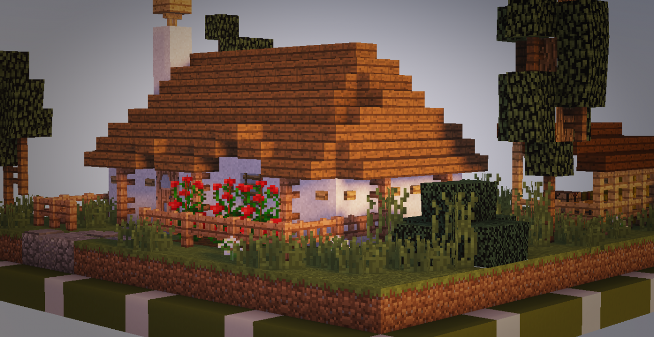 Shepherd Minecraft Map