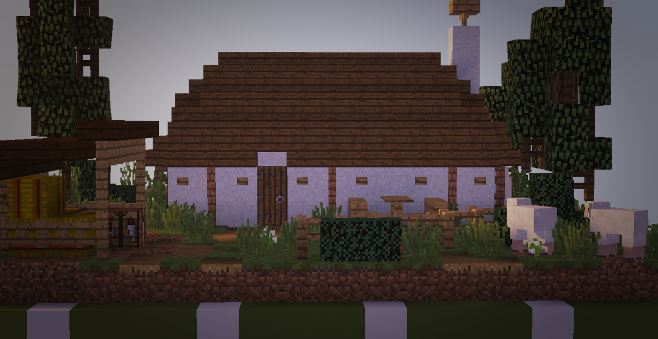 Shepherd Minecraft Map