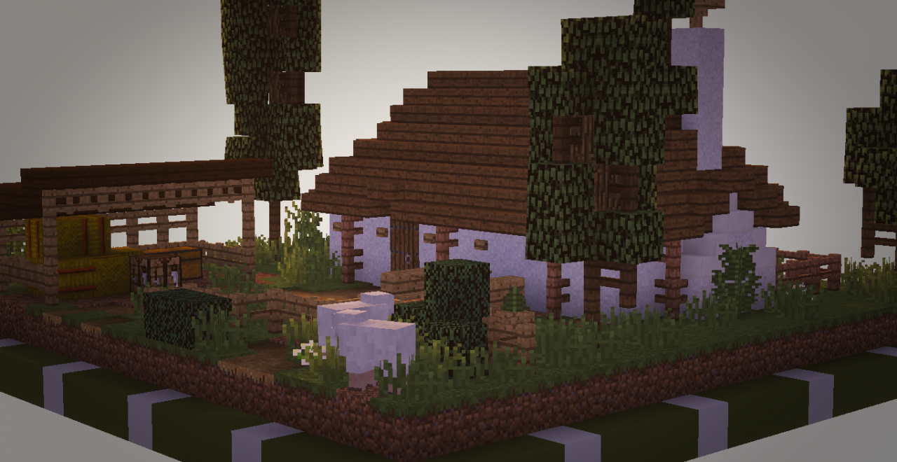 Shepherd Minecraft Map