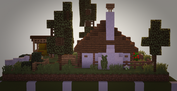 Shepherd Minecraft Map