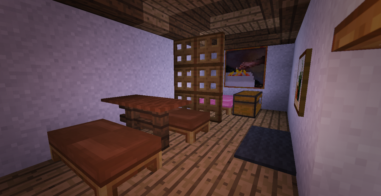 Shepherd Minecraft Map