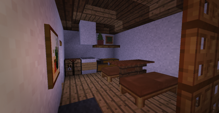 Shepherd Minecraft Map