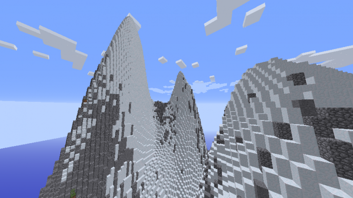 Realistic Minecraft-World [V..0.1] [1.12.2] Minecraft Map