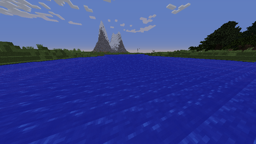 Realistic Minecraft-World [V..0.1] [1.12.2] Minecraft Map