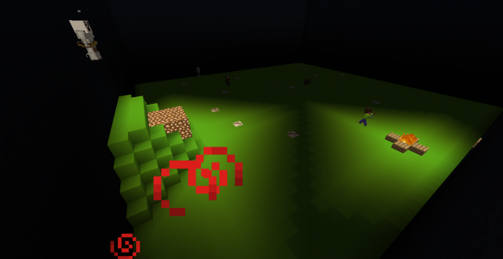 BBIEAL Minecraft Edition: Field Trip Minecraft Map