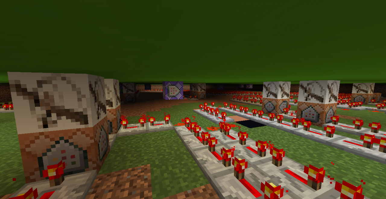 BBIEAL Minecraft Edition: Field Trip Minecraft Map