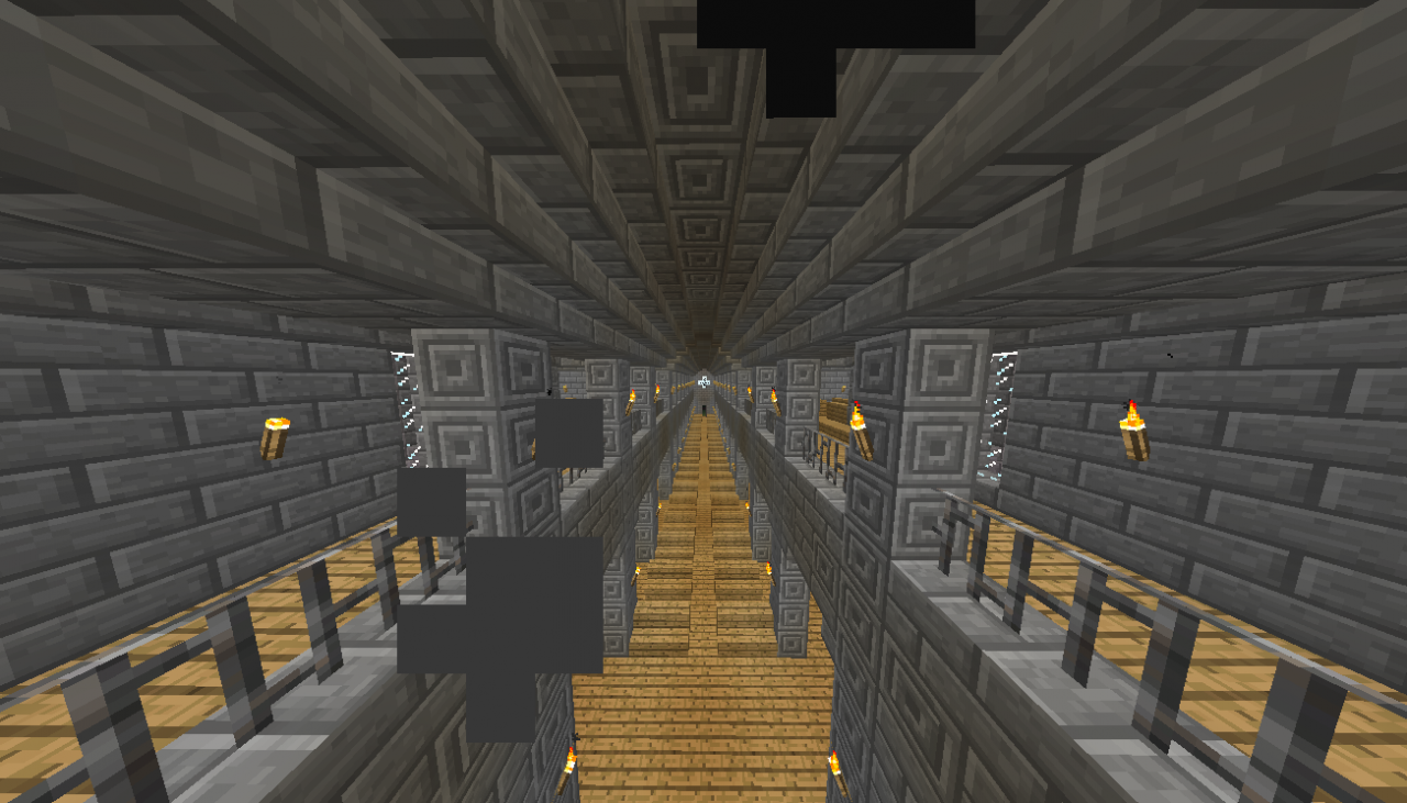All Saints Cathedral Minecraft Map