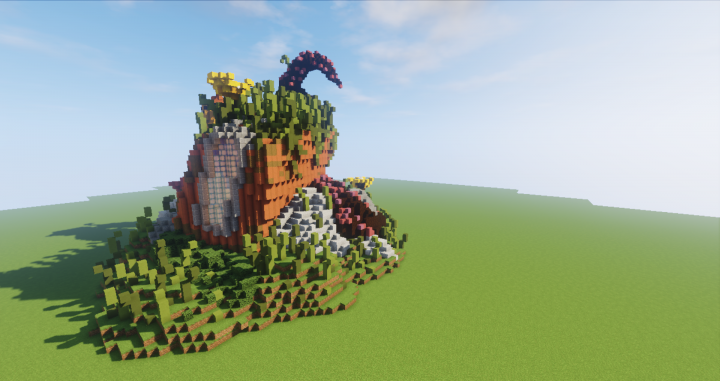 The Last Bastion - Mini Build! Minecraft Map