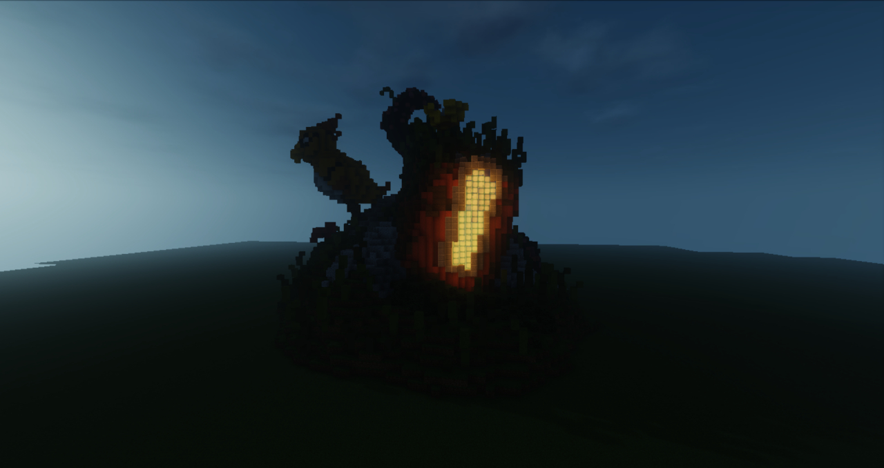 The Last Bastion - Mini Build! Minecraft Map