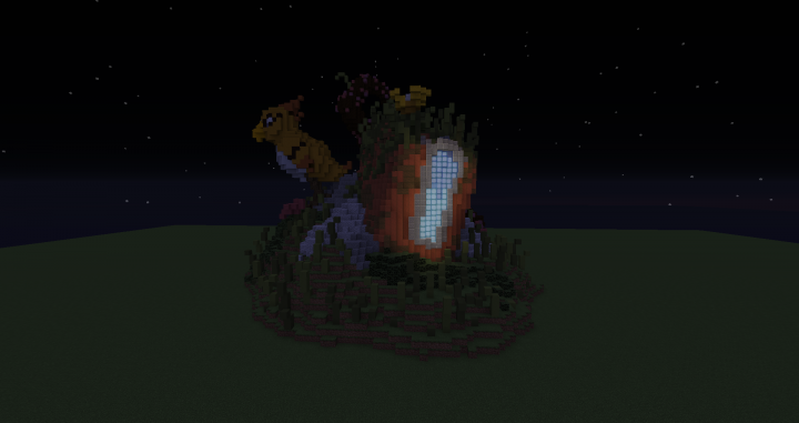 The Last Bastion - Mini Build! Minecraft Map