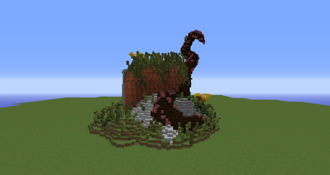 The Last Bastion - Mini Build! Minecraft Map