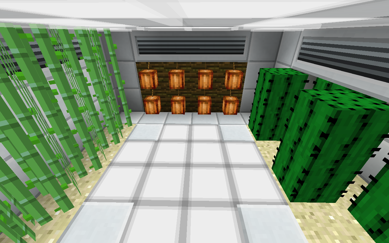 The ULTIMATE Modded Survival Base. Minecraft Map