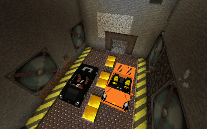 The ULTIMATE Modded Survival Base. Minecraft Map