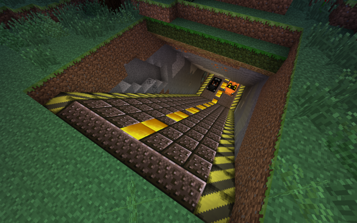 The ULTIMATE Modded Survival Base. Minecraft Map