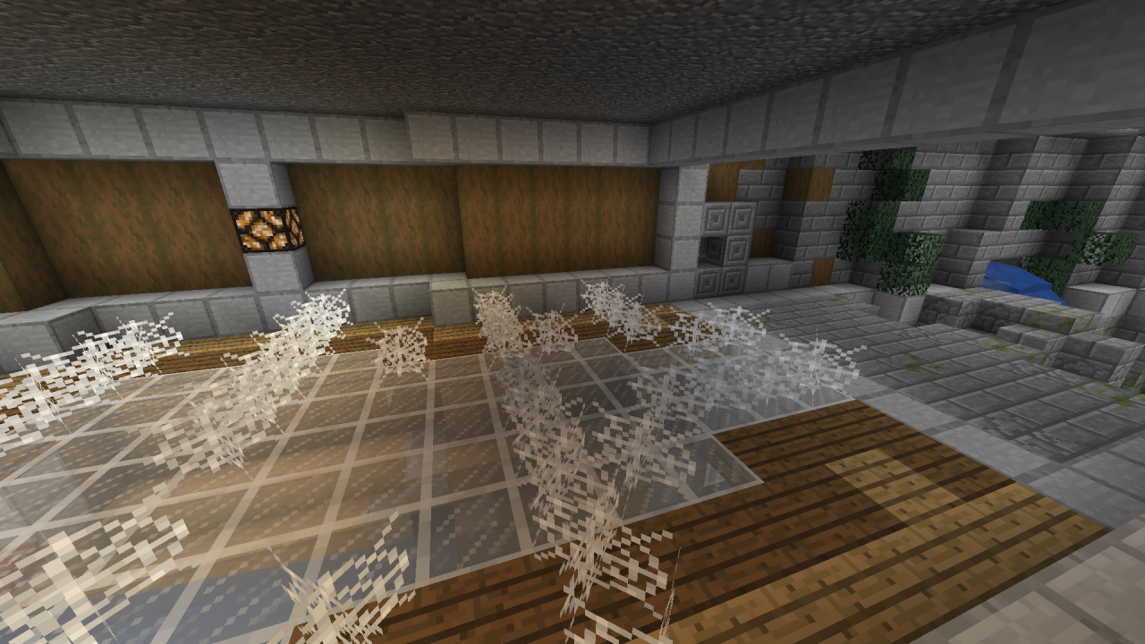 Voxel Labyrinth Minecraft Map