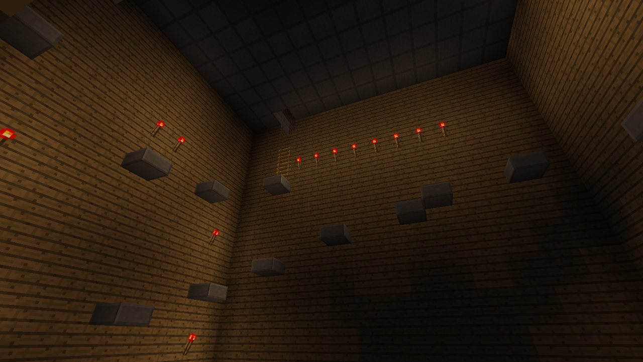 Saw the Horror Movie Challenge play.ozland.ml Minecraft Map