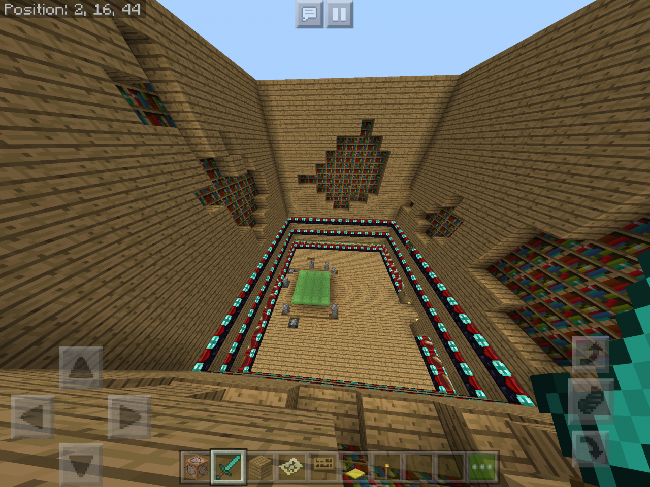 UnderCraft Minecraft Map