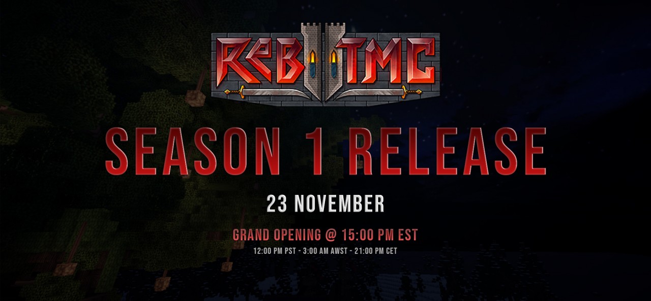 RebootMC > OGFactions > Classic Gameplay > Extreme Stability Minecraft ...