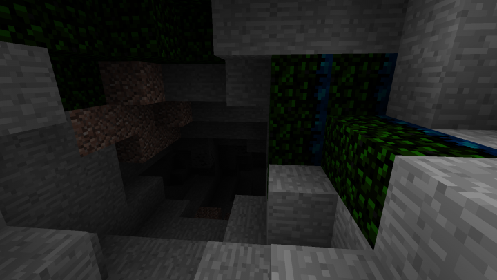 Dark Ores v1.5.5 Minecraft Mod