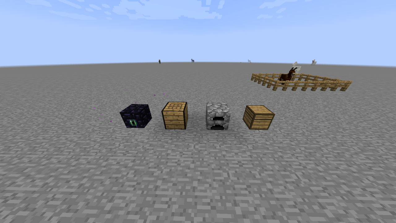 Realistic Crafting Minecraft Texture Pack