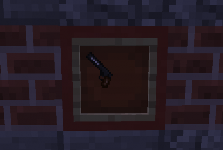 Hellsing Weapons Minecraft Texture Pack