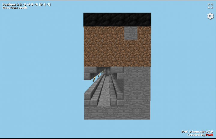 City: Road Minecraft Map