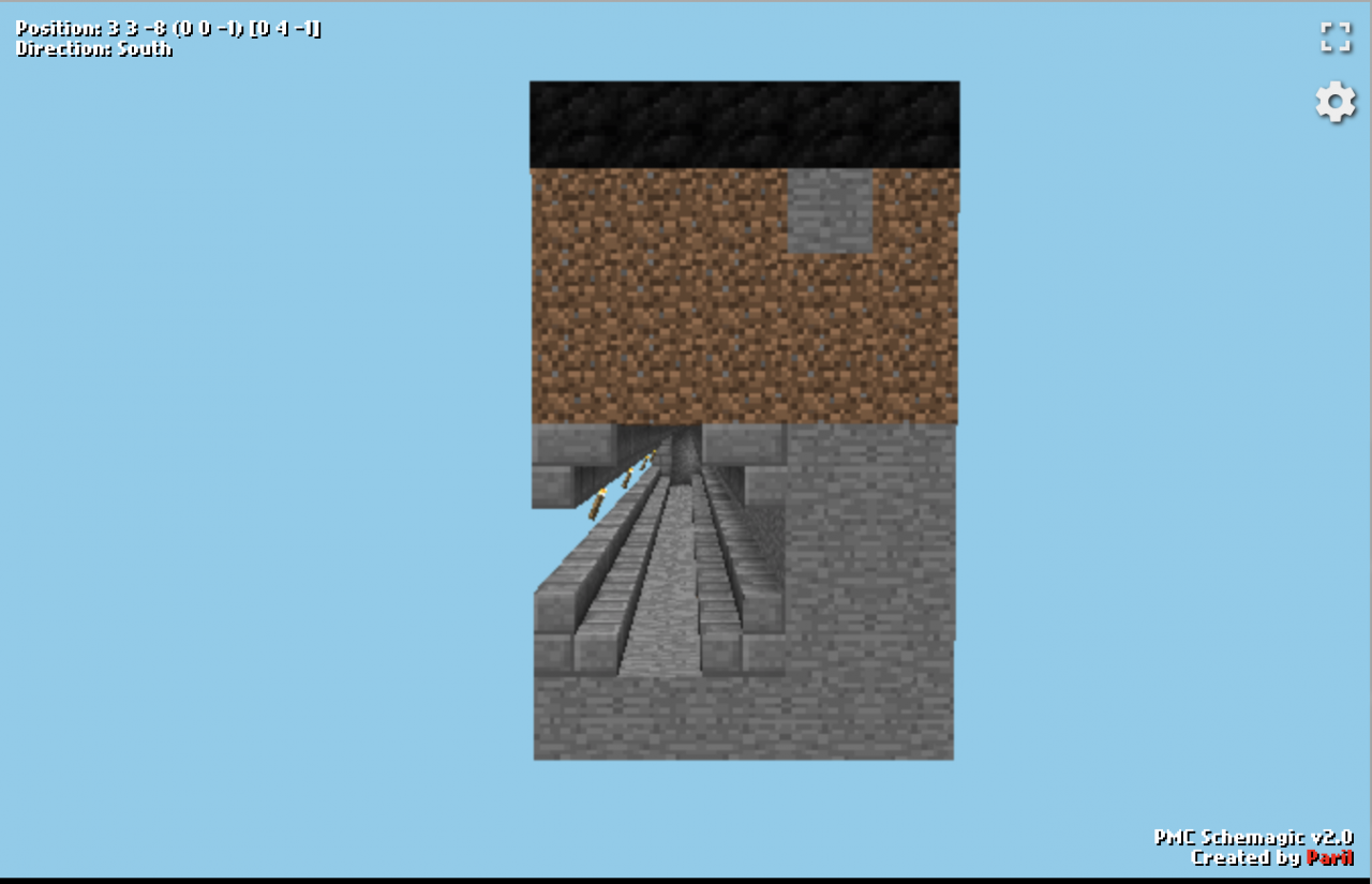 City: Road Minecraft Map