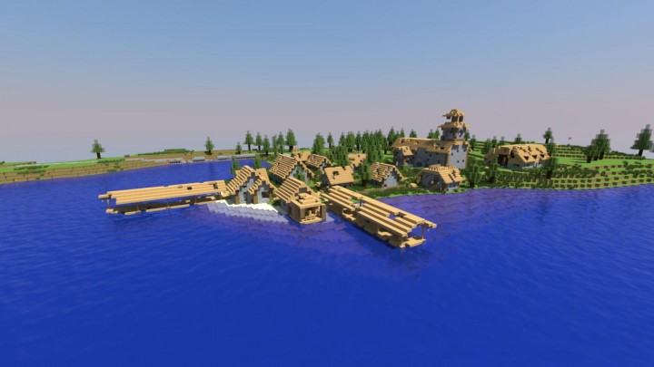 MineZ World Minecraft Server