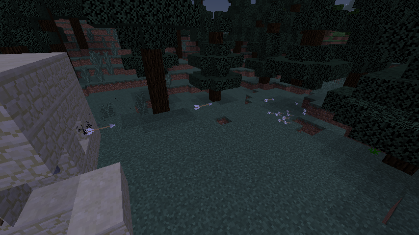 Supercharged Arrow Launcher Minecraft Map